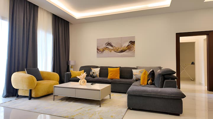 Ultra-modern 3 Beds Getaway In Gombe| Rooftop Pool - Kinshasa