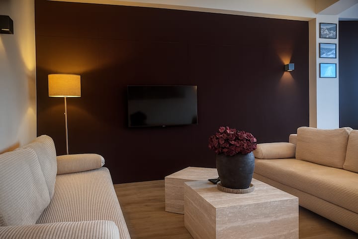 Encasa: Die City-suite - Zentral - Stillvoll - Stuttgart