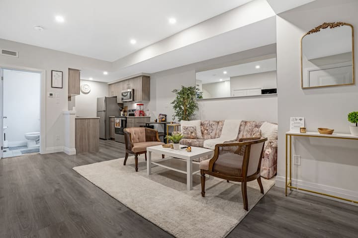 Cozy Vintage Holiday Getaway – Kitchener Retreat - Waterloo, Ontàrio, Canadà