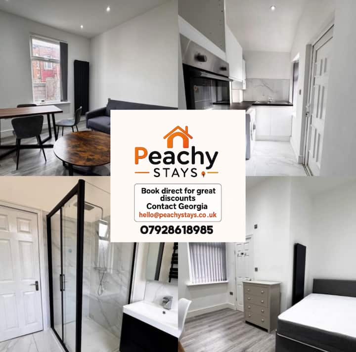 Contractor Friendly - Discounts, Parking, Smarttv - 