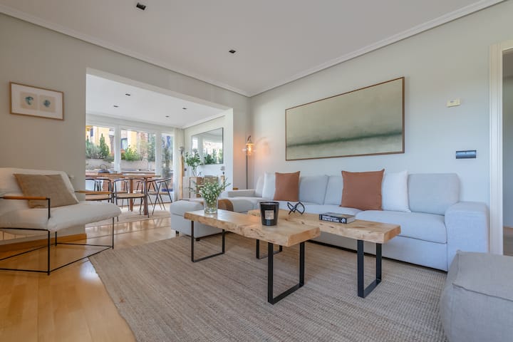 Exclusivo Apartamento Con Terraza En Aravaca - Boadilla del Monte