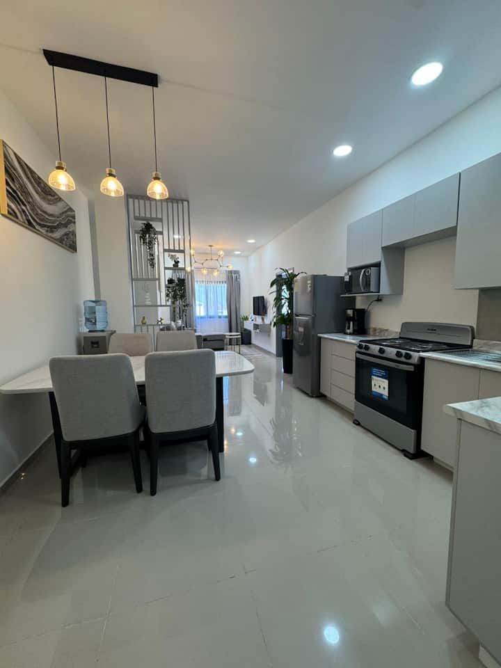 Apartamento 2 Ormane Confort Y Ubicación Central - Danlí