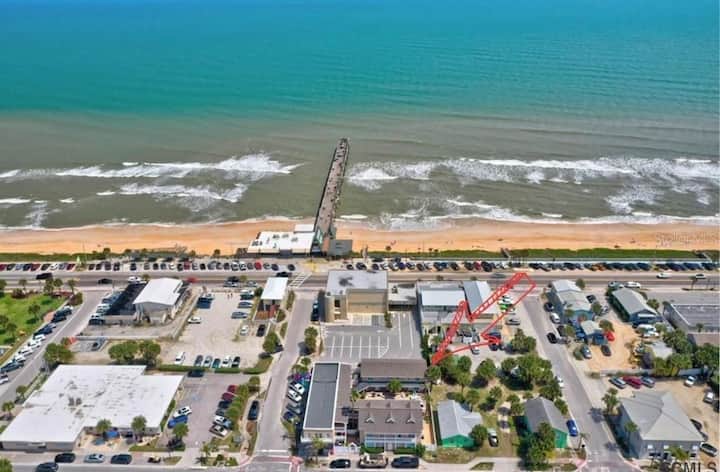 The Tuscan Sunset - Flagler Beach, FL