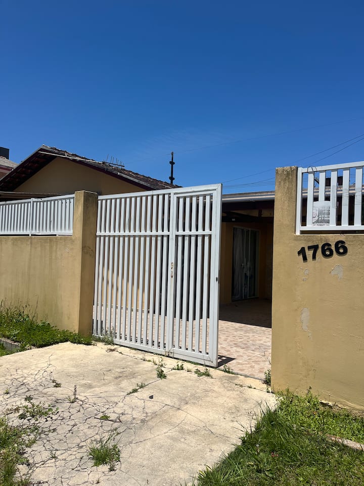 Pé Na Areia - Matinhos