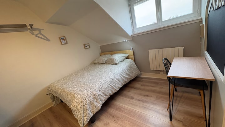 T1 Dijon Gare-darcy - Dijon