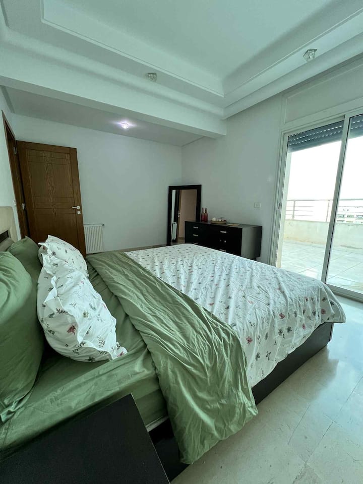 Appartement Spacieux Sfax - Sfax