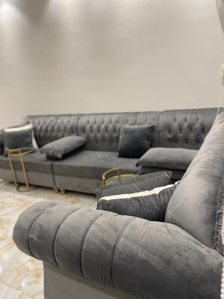 نزهة المطار دخول ذاتي - Jeddah