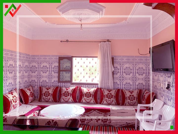 Spacious Apartment Near Ouzoud Waterfalls - Ouzoud