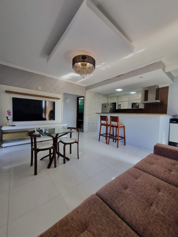 Espaçoso, Confortavel, No Centro De Porto Seguro - Porto Seguro