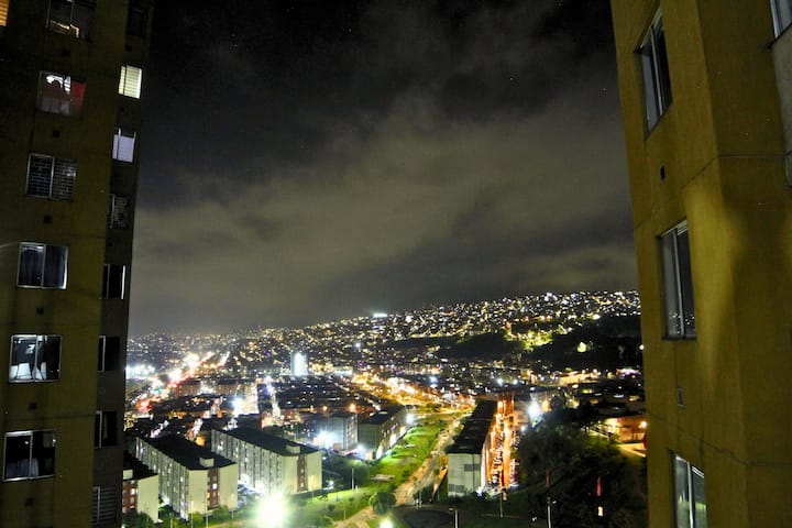Hermoso Depa Con Espectacular Vista. - Soacha