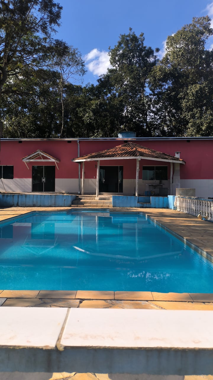 Chácara Esperança - Cotia