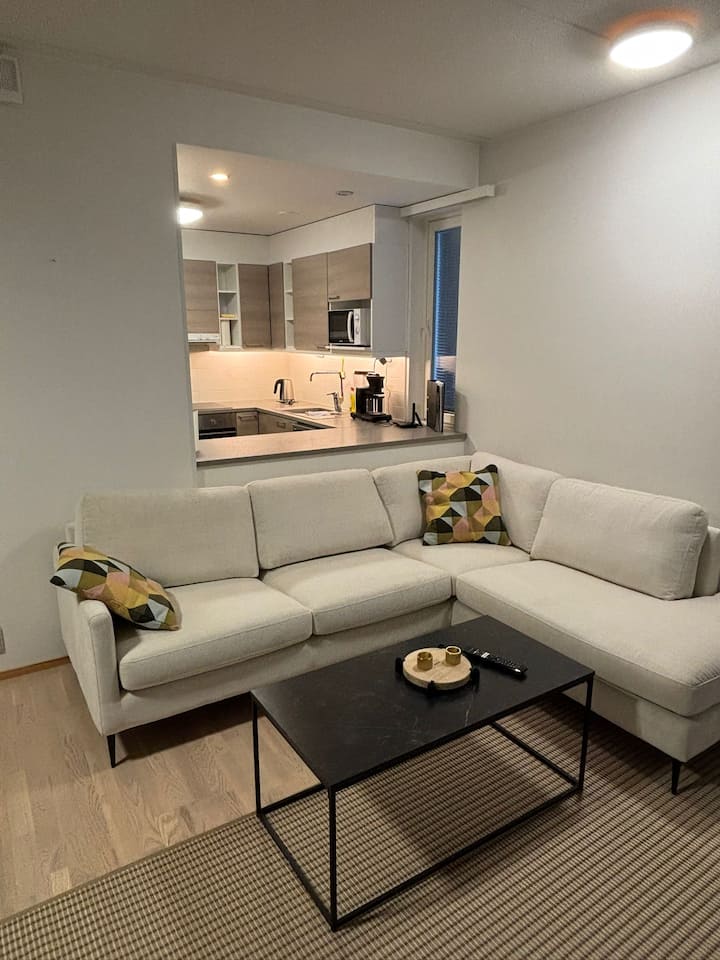 Rauhallinen, Siisti Ja Viihtyisä Asunto - Ylivieska