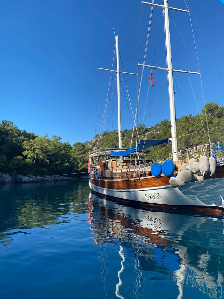 Bluecruise In Turkey - Fethiye