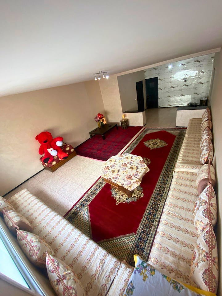 Confort Familial à Bourgogne, Casablanca - Casablanca, Maroc