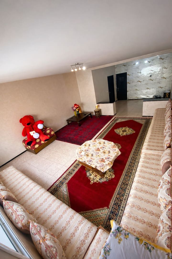 Confort Familial à Bourgogne, Casablanca - Casablanca