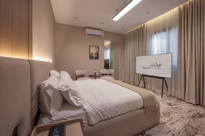 Luxury Room With Prime Location & Self Check-in” - Jeddah
