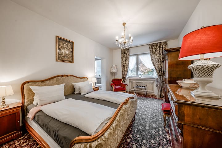 Black Forest 1 Min Therme · Fraenkel Villa Hedwig - Badenweiler