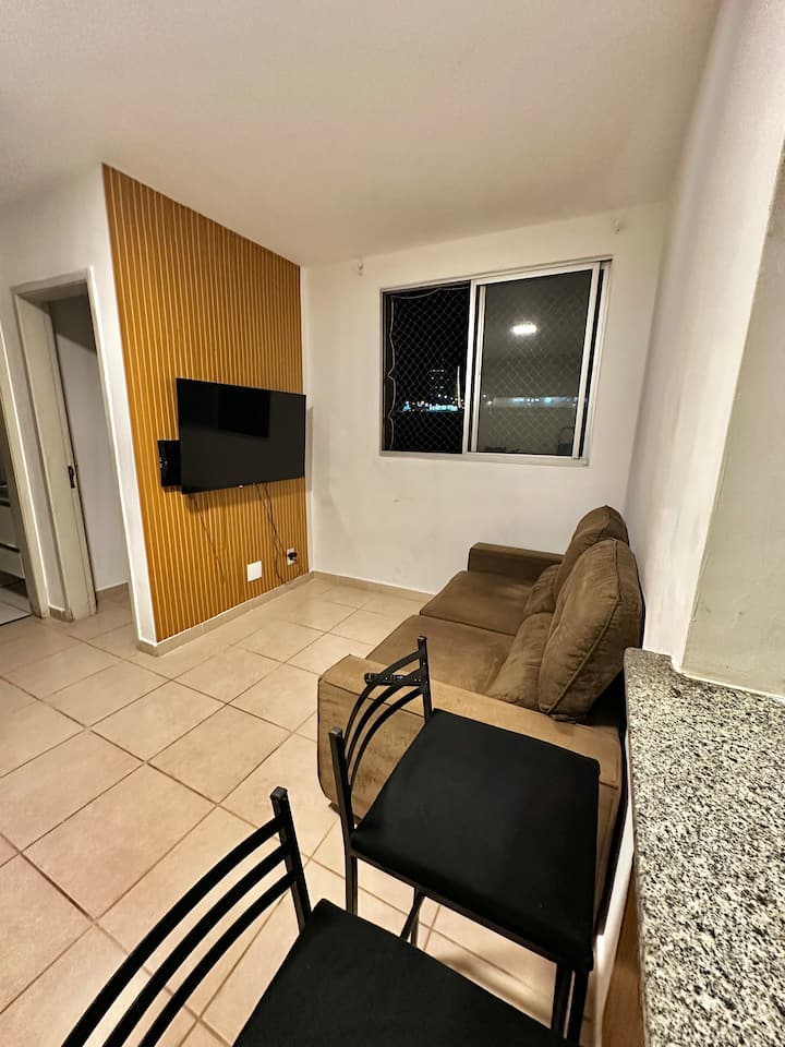 Apartamento Franca Ao Lado Do Shopping - Franca