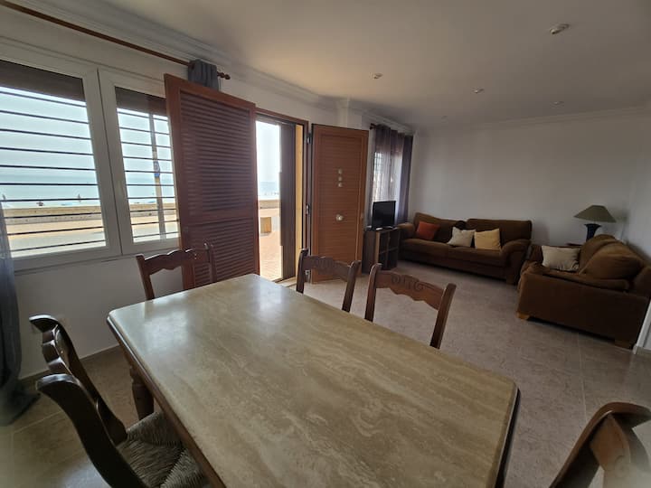 Refugio Del Mediterráneo Apartment - El Perelló