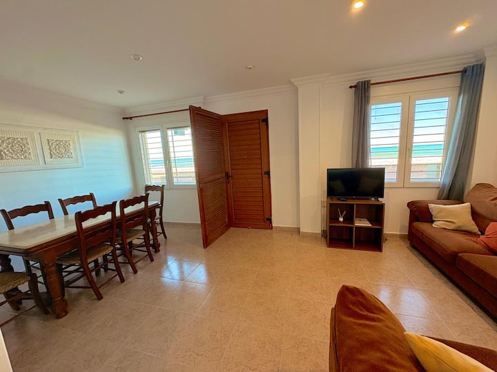 Refugio Del Mediterráneo Apartment - El Perelló