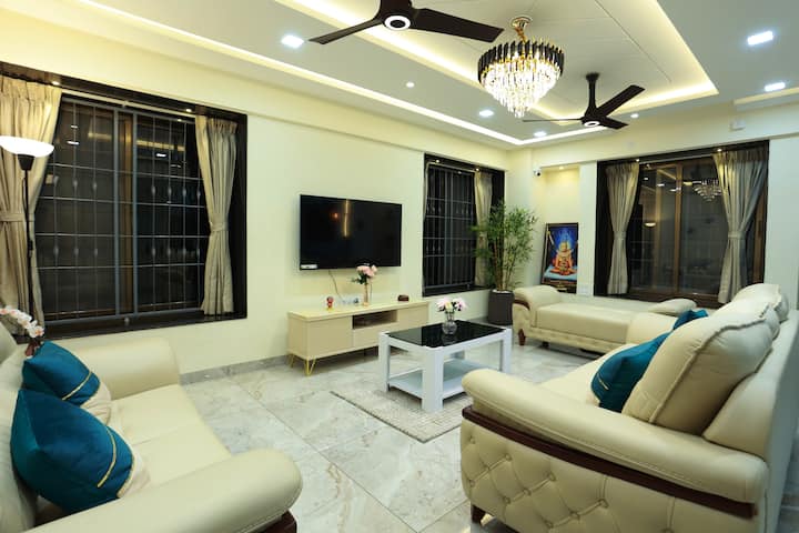 5 Bhk Nirvana Villa In Baner - Pune