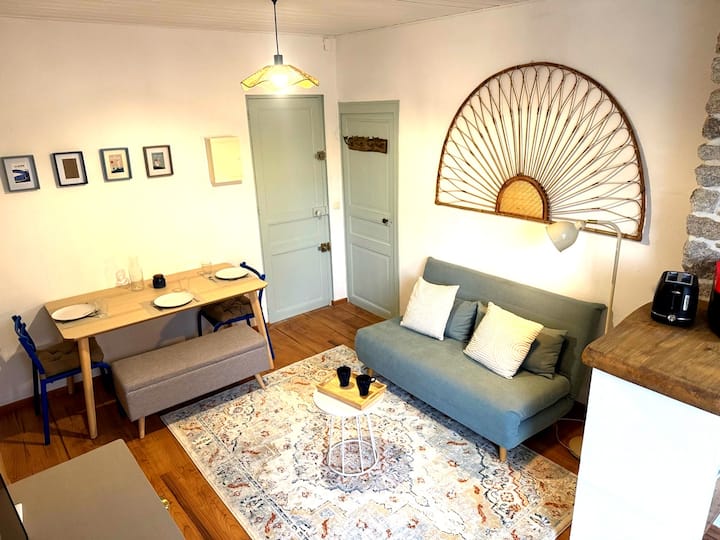 Sel & Sable Pornichet Proche Plage Et Gare - Pornichet