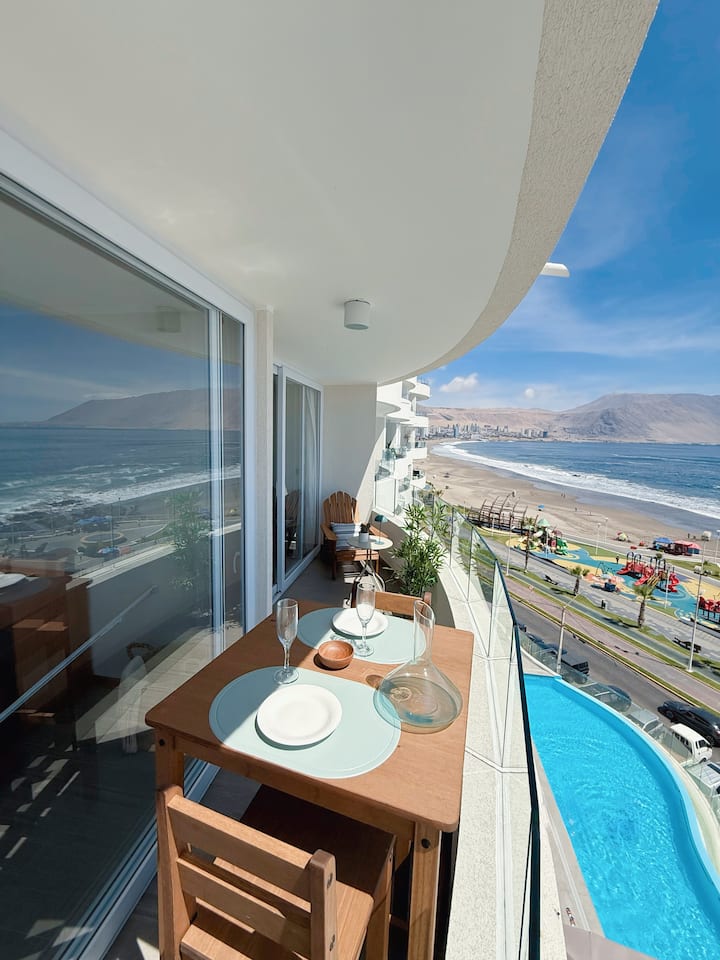 Suite Premium Frente Al Mar - Iquique