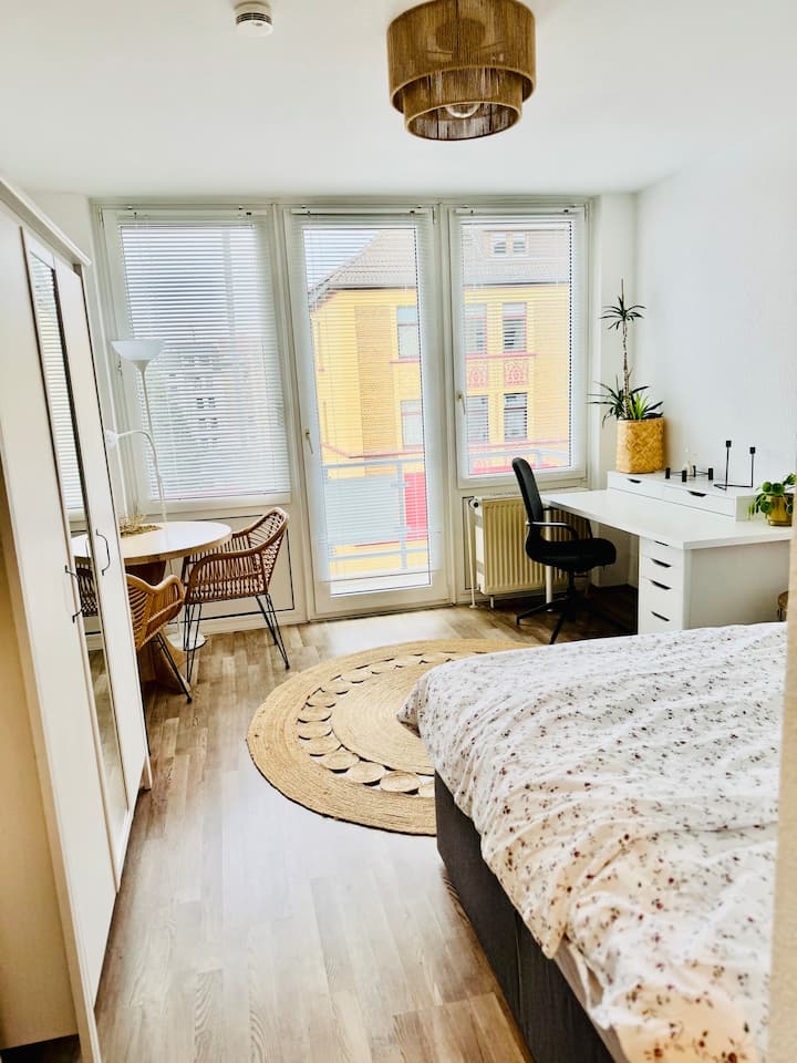 Boho Chic Studio - ÖStliches Ringgebiet - Braunschweig