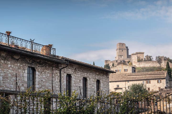 Albert's Apartment In Assisi - Assisi