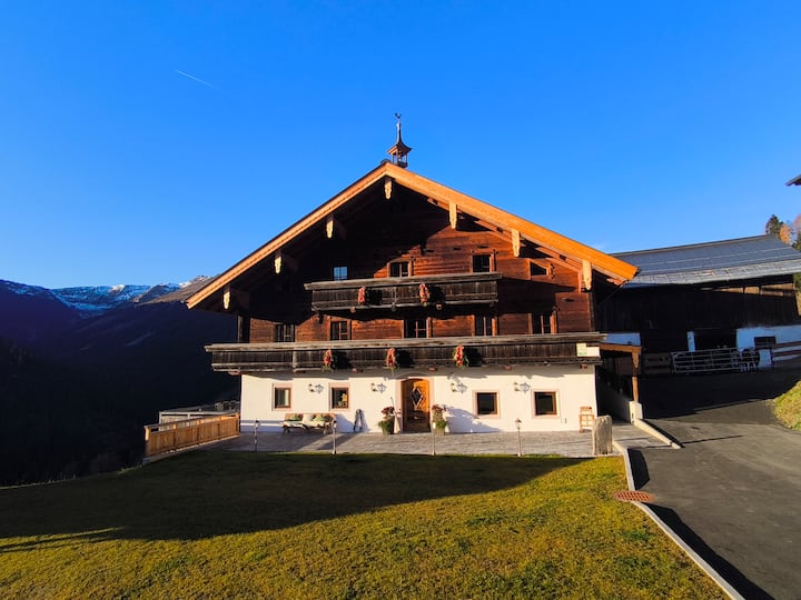 Charmantes Ferienhaus In Ruhiger Lage - Zell am See