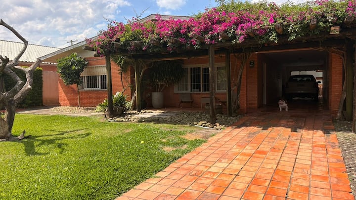 Excelente Casa Em Atlântida. - Xangri-lá