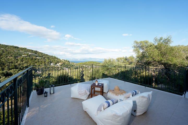 Villa Fereniki - Paxi