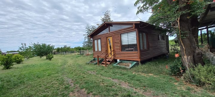 Cabaña Lola Va - Alta Gracia