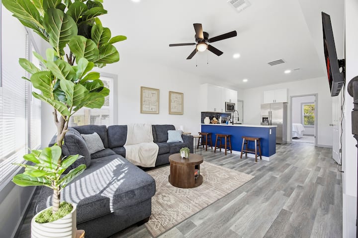 The Hideaway • Minutes To Downtown • Wfh-friendly! - Atlanta, GA