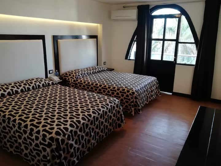 Habitación Con Vista Al Mar En Mazatlán - Mazatlán