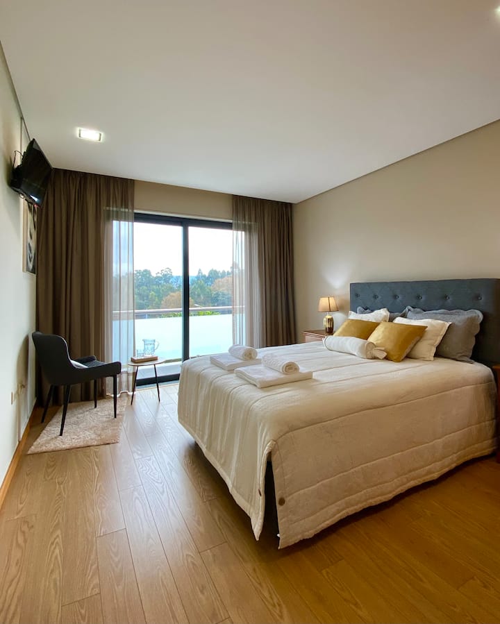 Casa D’avó Dete, Férias No Coração Do Minho - Barcelos