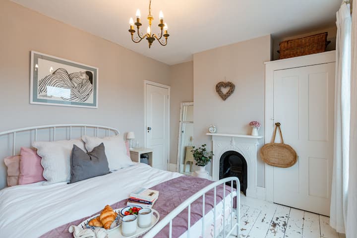 Charming Central Cottage.5 Min To Deal High Street - Deal