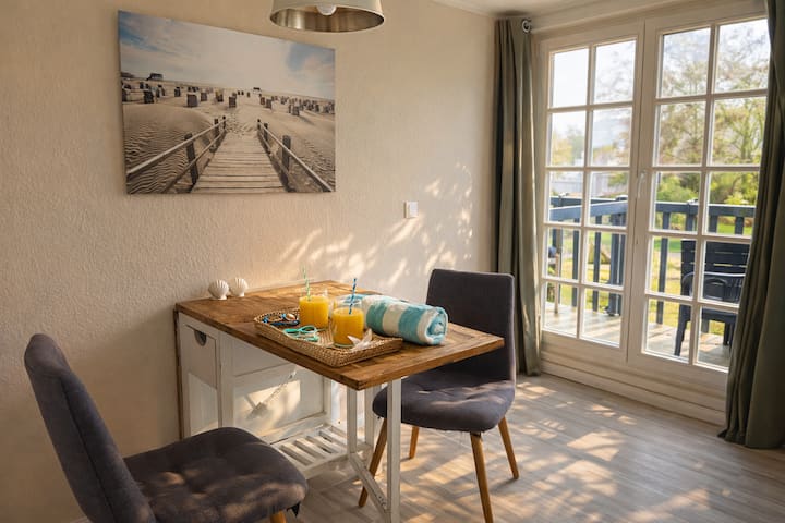 Ferienwohnung "Oland" In Spo - Sankt Peter-Ording