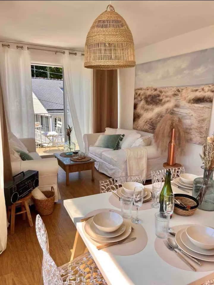 Le Cocon Des Mielles - Saint-Cast-le-Guildo