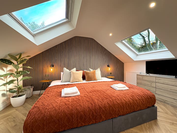 Stylish Cambridge Home | Sleeps 6 | Free Parking - Cambridge