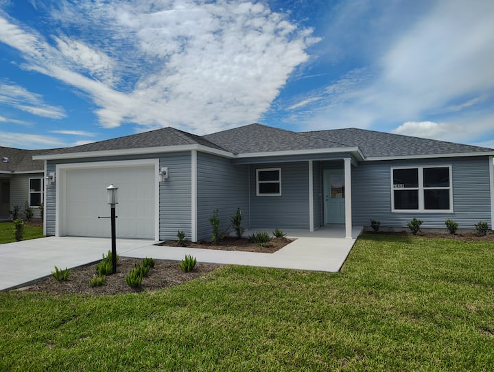 Brand New In The Villages, Vibrant Eastport Area - Wildwood, FL