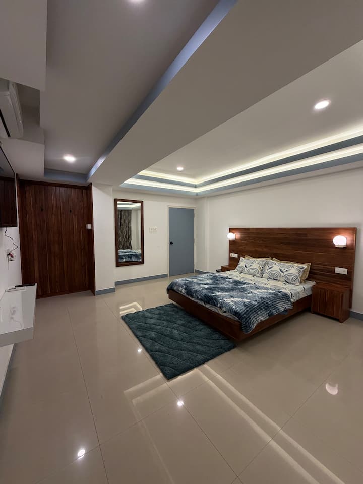 The Penthouse By Vk - Kohima