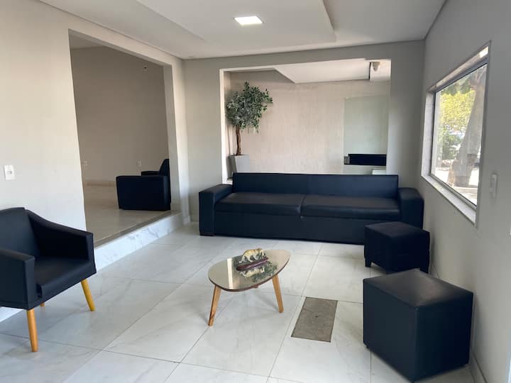 Suíte Standard Ventilador Casal (304) - Vila Velha