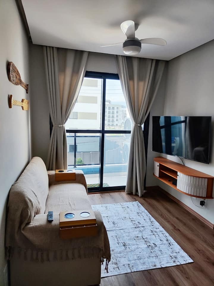 Moderno Apartamento 3 Quartos Na Praia - Recreio dos Bandeirantes