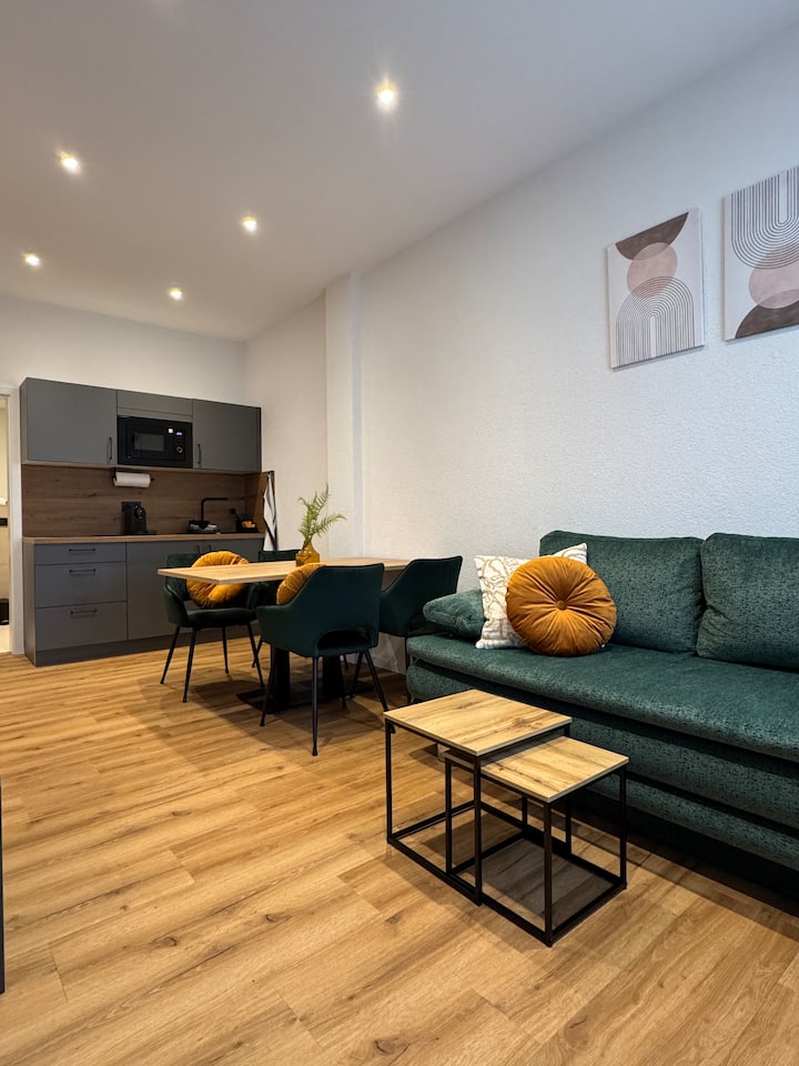 Be Grand Apartment 16 | Familien Nahe Europa-park - Rust