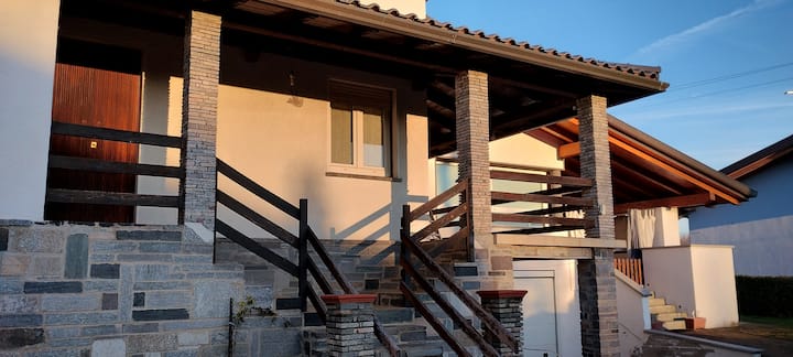 La Casa Di Gergy - Borgomanero