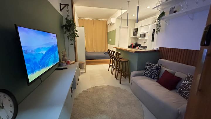 7soul Studio - Luxo Do Silêncio Na Lapa - Centro - Rio de Janeiro