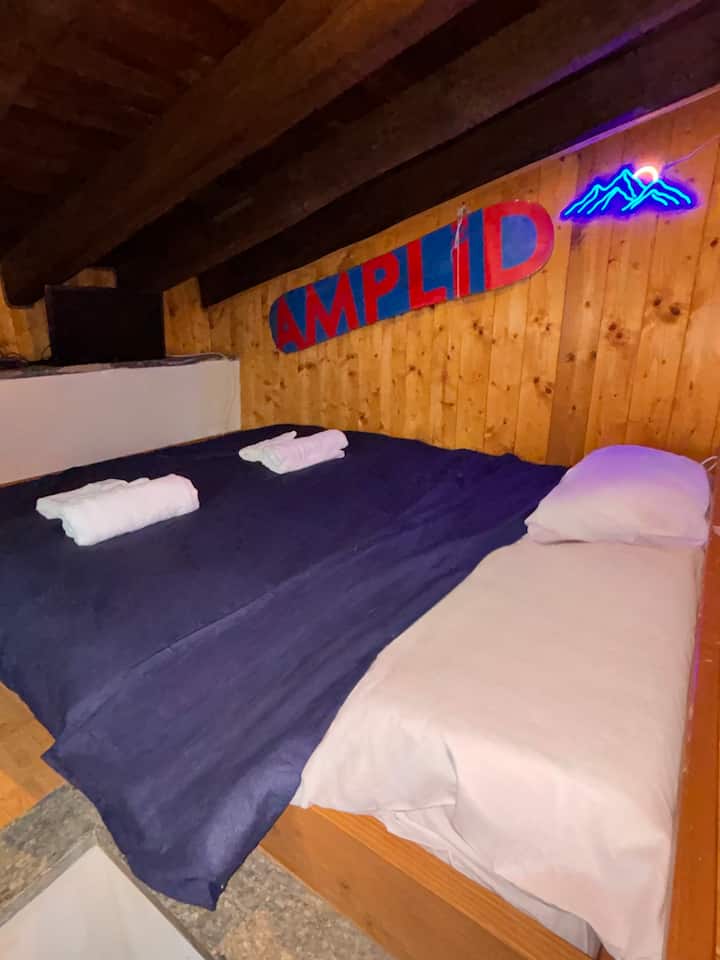 Loft Mea – à 3 Minutes Des Pistes - Sestriere