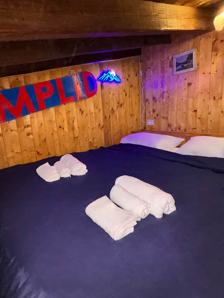 Loft Mea – à 3 Minutes Des Pistes - Pragelato