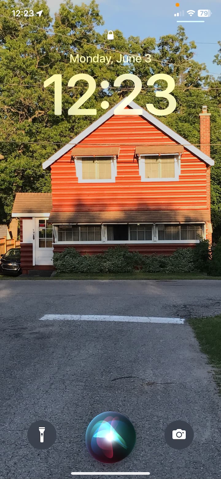 Graham Lodge - Grand Bend